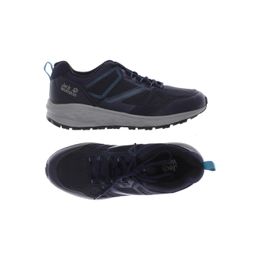 Jack Wolfskin Damen Sneakers, marineblau, Gr. 38