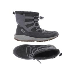 Jack Wolfskin Damen Stiefelette, grau, Gr. 39.5