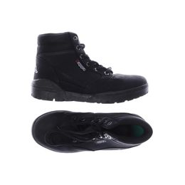 Kappa Damen Sneakers, schwarz, Gr. 36