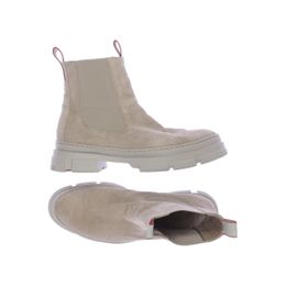 Lloyd Damen Stiefelette, beige, Gr. 6.5