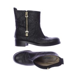 Jimmy Choo Damen Stiefelette, schwarz, Gr. 40