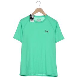 Under Armour Herren T-Shirt, grün, Gr. 48