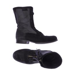 Nobrand Herren Stiefel, schwarz, Gr. 41