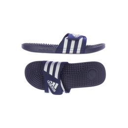 Adidas Herren Sandale, blau, Gr. 11