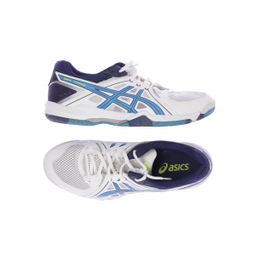 asics Herren Sneakers, weiß, Gr. 43.5