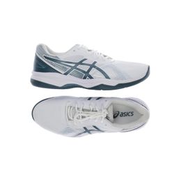 asics Herren Sneakers, weiß, Gr. 43.5