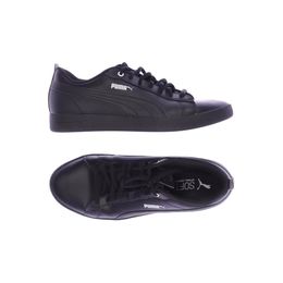 Puma Damen Sneakers, schwarz, Gr. 36