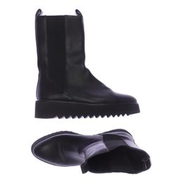 Marc Cain Damen Stiefel, schwarz, Gr. 41