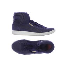 Puma Damen Sneakers, marineblau, Gr. 37