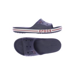 Crocs Herren Sandale, marineblau, Gr. 6