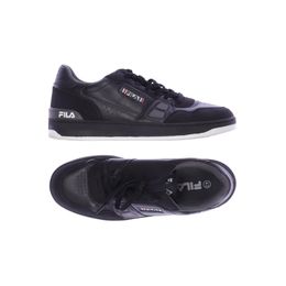 Fila Herren Sneakers, schwarz, Gr. 43