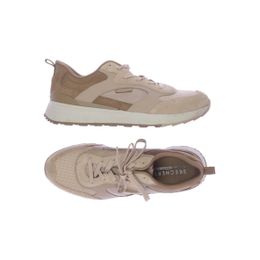 Skechers Damen Sneakers, beige, Gr. 41