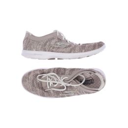 Skechers Damen Sneakers, braun, Gr. 38