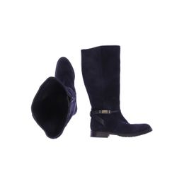 Tommy Hilfiger Damen Stiefel, marineblau, Gr. 39