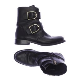 Tommy Hilfiger Damen Stiefelette, schwarz, Gr. 39