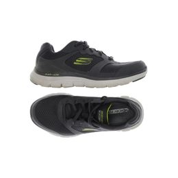 Skechers Herren Sneakers, grau, Gr. 42