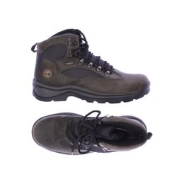 Timberland Herren Stiefel, grün, Gr. 9.5