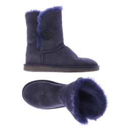 UGG Australia UGG Damen Stiefelette, marineblau, Gr. 37