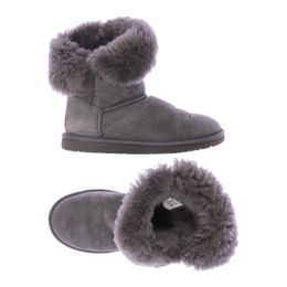 UGG Australia UGG Damen Stiefelette, grau, Gr. 37