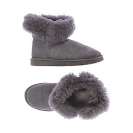 UGG Australia UGG Damen Stiefelette, grau, Gr. 38