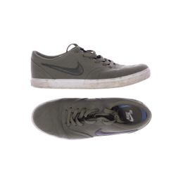 NIKE SB Herren Sneakers, grün, Gr. 44