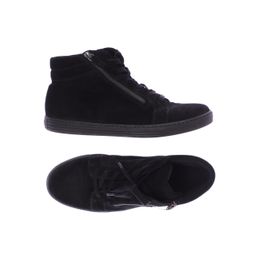 Gabor Damen Sneakers, schwarz, Gr. 7