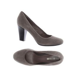 Geox Damen Pumps, grau, Gr. 36