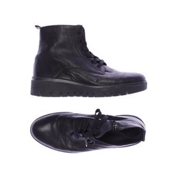 Gabor Damen Stiefelette, schwarz, Gr. 4