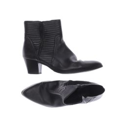 Gabor Damen Stiefelette, schwarz, Gr. 6.5