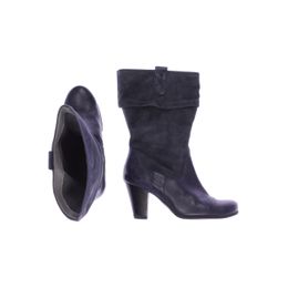 Marc Shoes Damen Stiefel, marineblau, Gr. 3.5