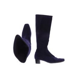 Peter Kaiser Damen Stiefel, marineblau, Gr. 5