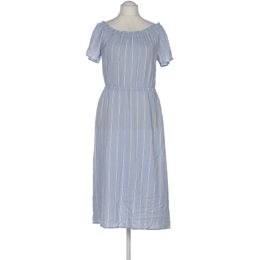 Manguun Damen Kleid, hellblau, Gr. 42