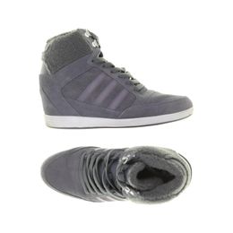 adidas NEO Damen Sneakers, blau, Gr. 7