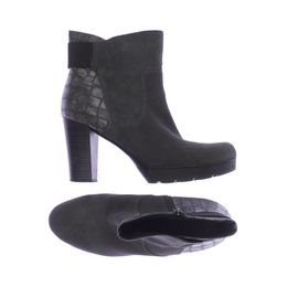 Marco Tozzi Damen Stiefelette, grau, Gr. 40