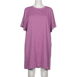 hessnatur Damen Kleid, pink, Gr. 42