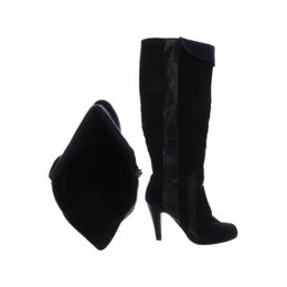 Tamaris Damen Stiefel, schwarz, Gr. 39