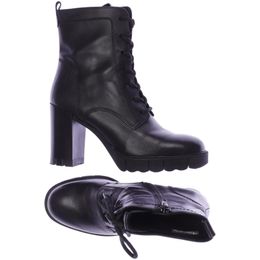 Tamaris Damen Stiefelette, schwarz, Gr. 37