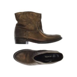 Tamaris Damen Stiefelette, gold, Gr. 40