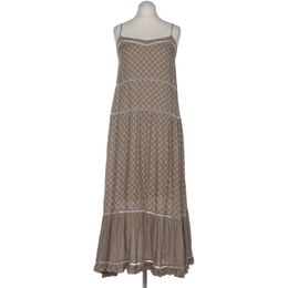 ER Elias Rumelis Damen Kleid, beige, Gr. 34