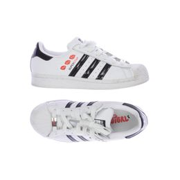 adidas originals Damen Sneakers, weiß, Gr. 5