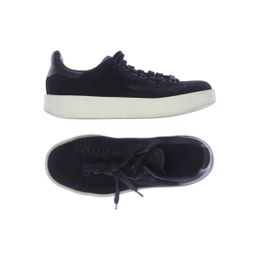 adidas originals Damen Sneakers, schwarz, Gr. 4.5