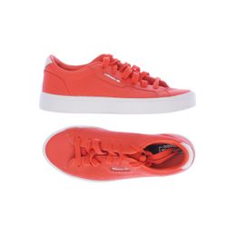 adidas originals Damen Sneakers, rot, Gr. 3.5