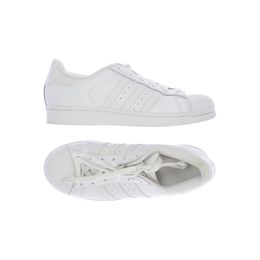 adidas originals Damen Sneakers, weiß, Gr. 4.5