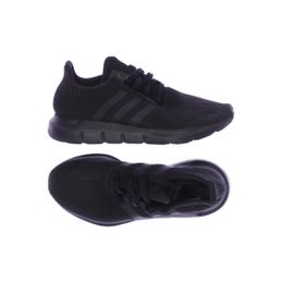 adidas originals Damen Sneakers, schwarz, Gr. 5.5