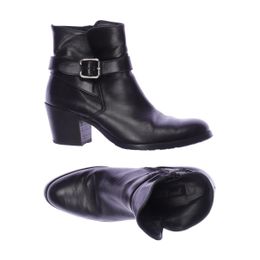 Paul Green Damen Stiefelette, schwarz, Gr. 4.5