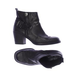 Paul Green Damen Stiefelette, schwarz, Gr. 5