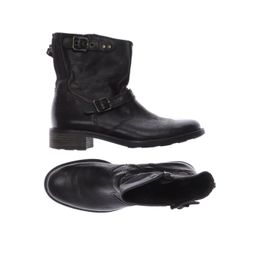 Paul Green Damen Stiefelette, braun, Gr. 5