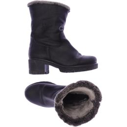 Panama Jack Damen Stiefel, schwarz, Gr. 38