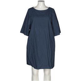 Cos Damen Kleid, blau, Gr. 42