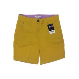 Boden Damen Shorts, gelb, Gr. 32